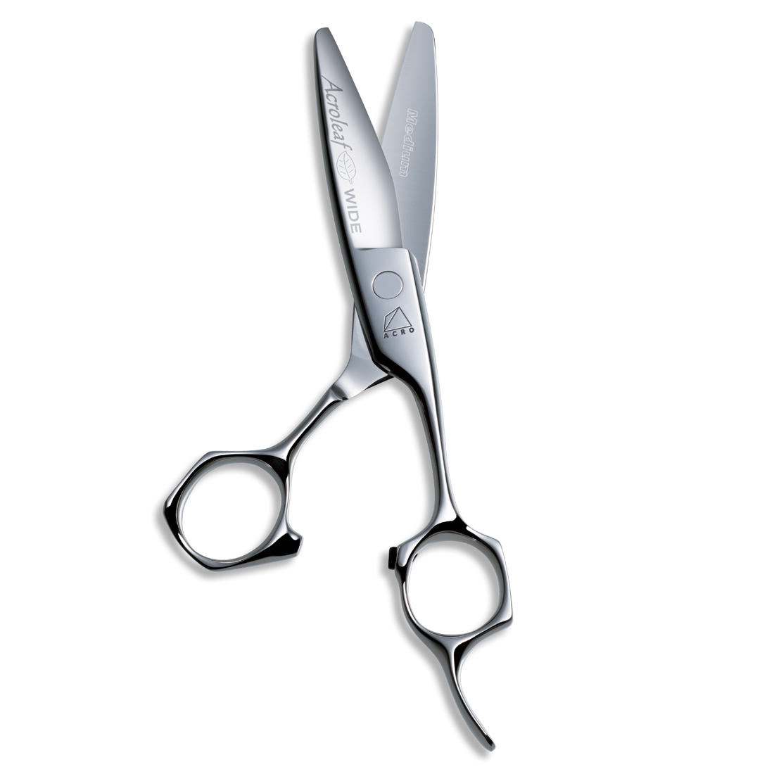 ACROLEAF WIDE K by Mizutani Scissors | Professional Use