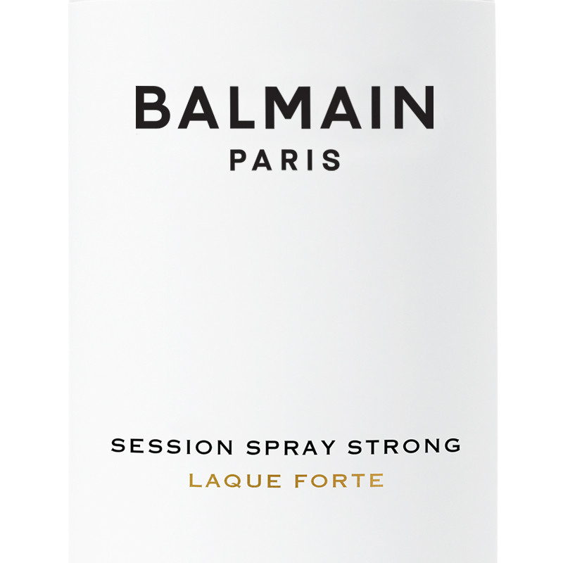 BALMAIN SESSION SPRAY STRONG | Professional Use