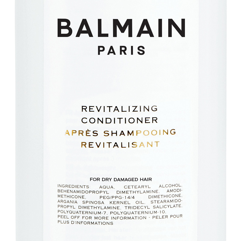 BALMAIN 1L REVITALIZING CONDITIONER | Professional Use