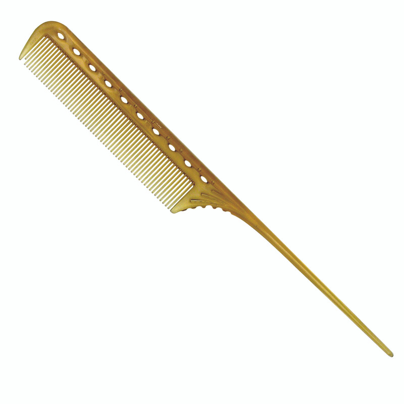 YS Park 101 Basic Tail Comb | Professional Use