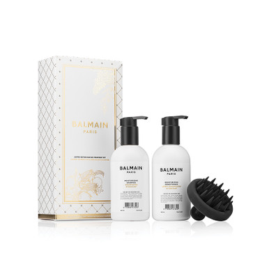 Balmain Limited Edition Hair Spa Treatment Set - Professional Use