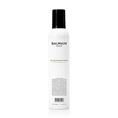 BALMAIN VOLUME MOUSSE STRONG | Professional Use