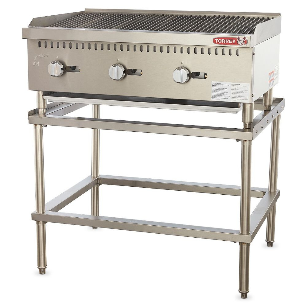 Asador a gas Torrey ASA-900G | Cooking Depot