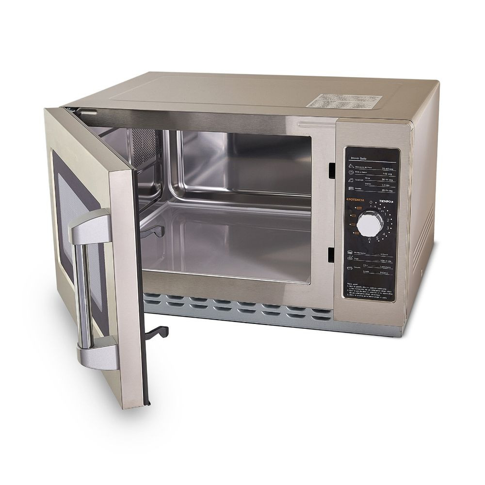 Horno de microondas Torrey con perilla de control- MIT-1.2D - Cooking Depot