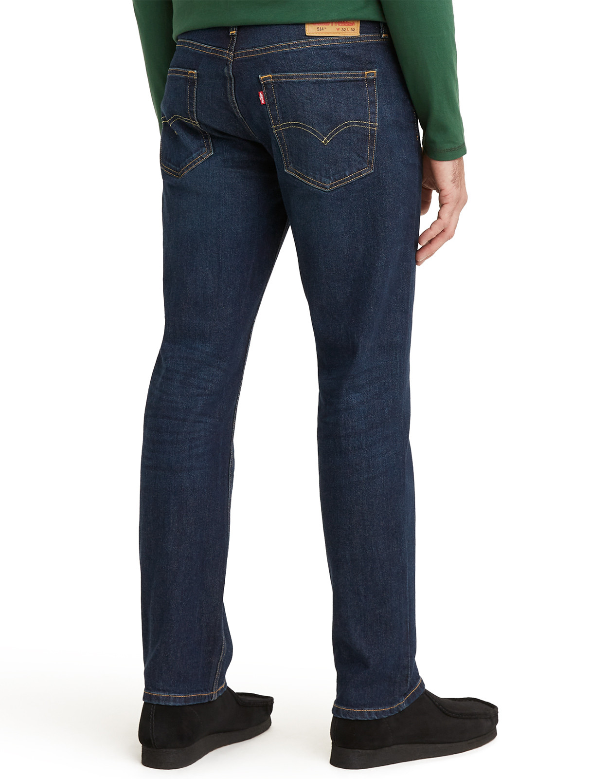 Men's Jeans - Wrangler, Cinch, Levi's, Dickies, and more