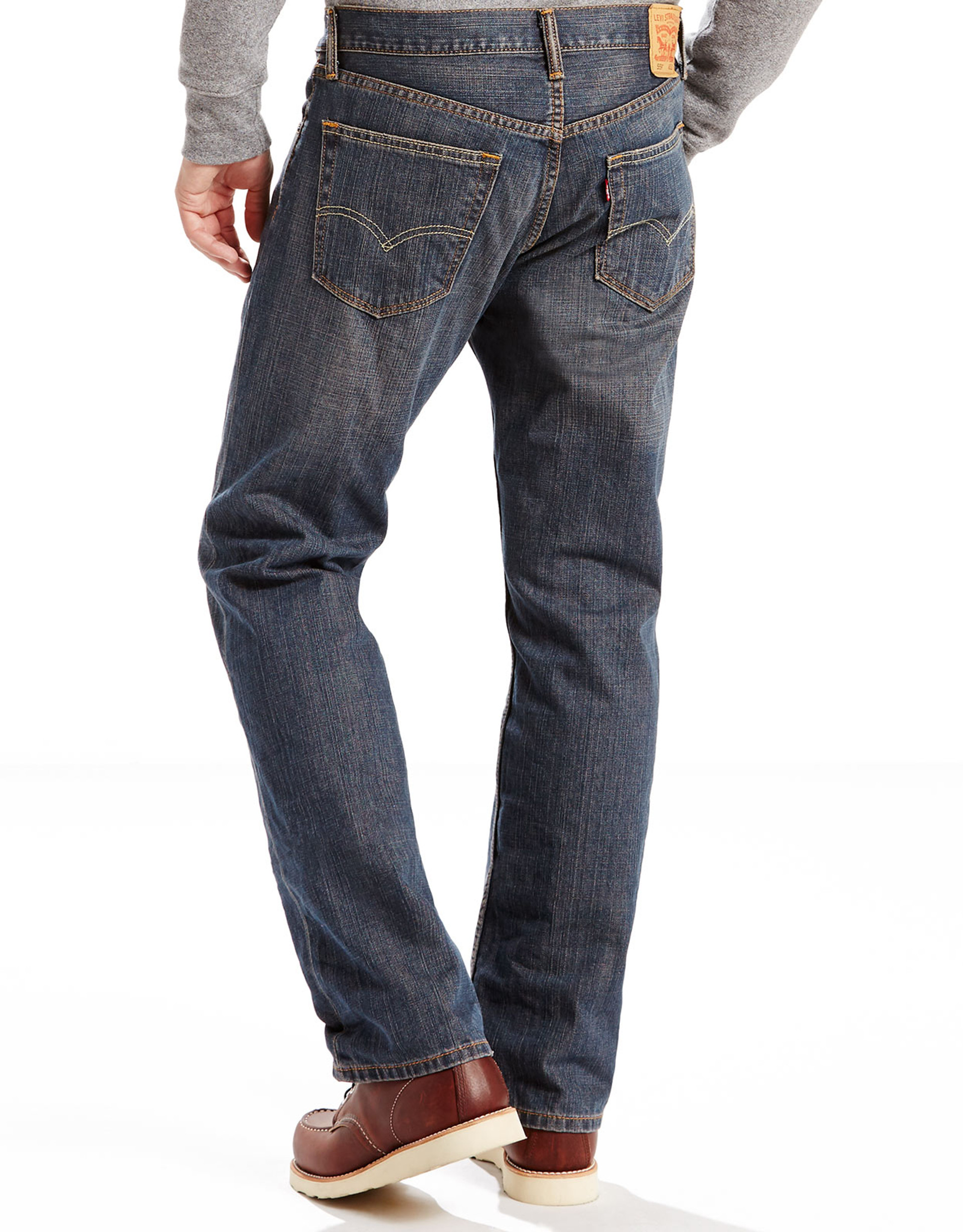 Levi’s 559 Jeans Men’s Relaxed Straight Jeans from Langston’s