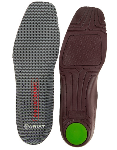 Ariat Men's Pro Performance Wide Square Toe Insoles