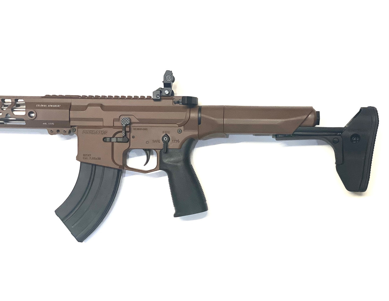 Predator MK-47 7.62x39 Carbine