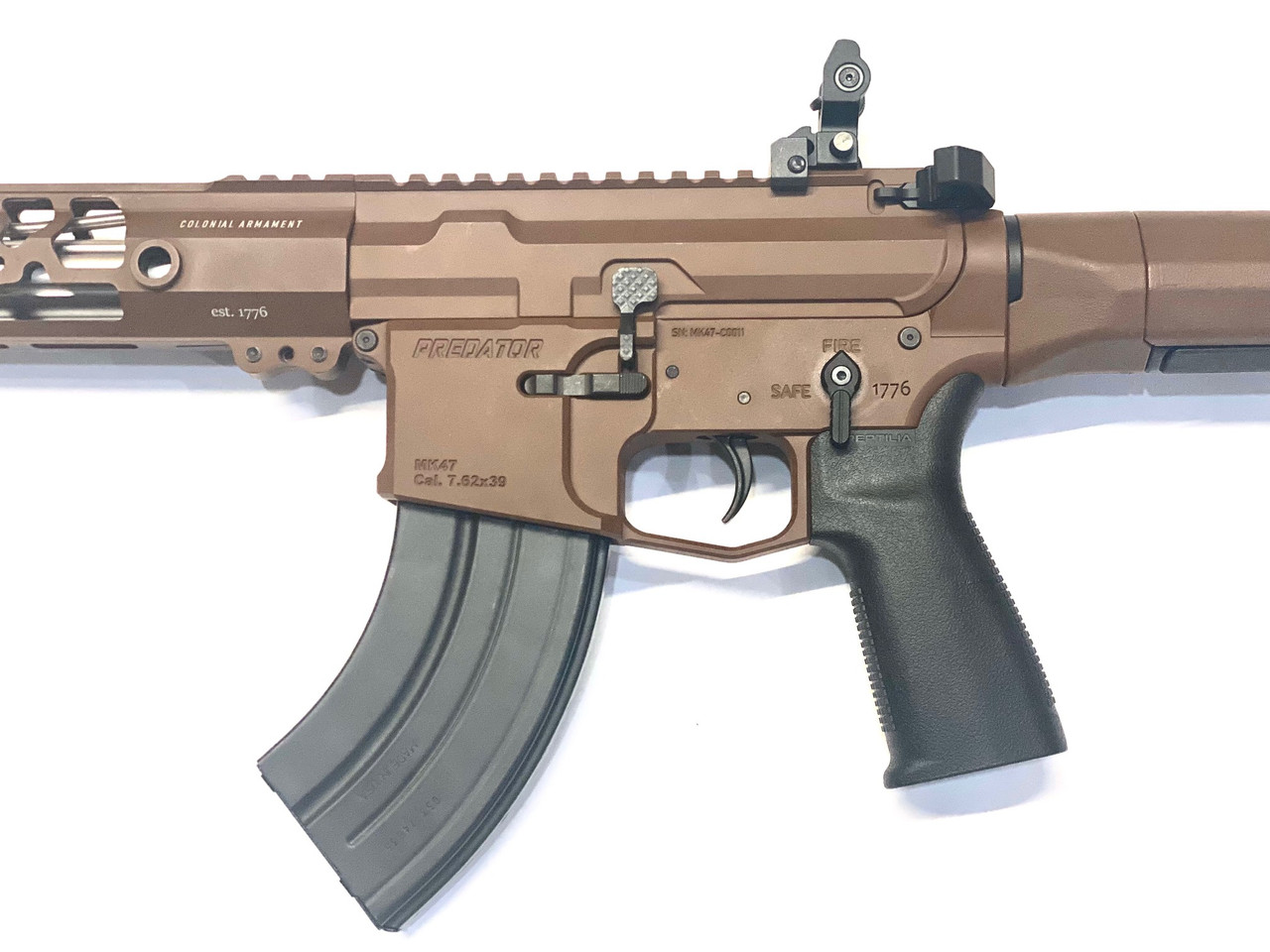Predator MK-47 7.62x39 Carbine