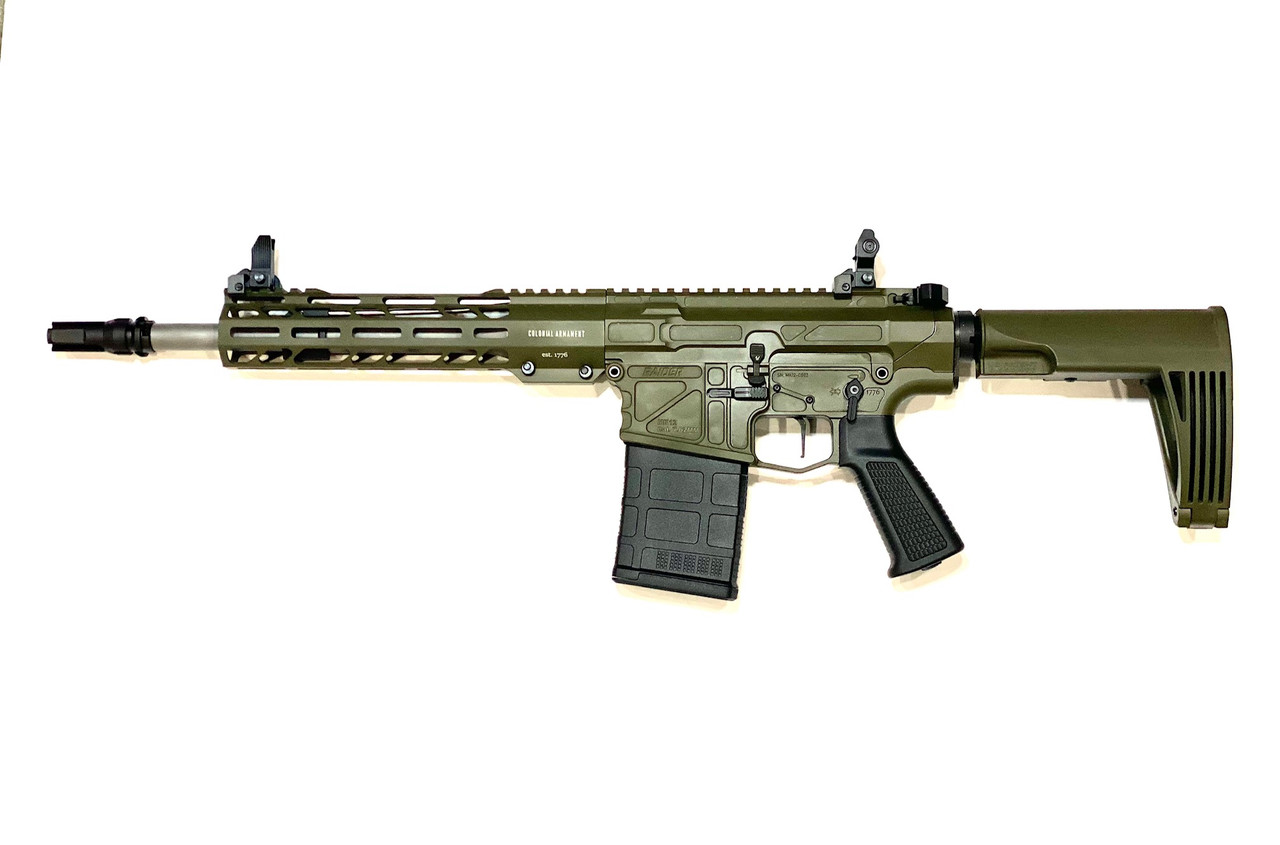 Raider MK-12 7.62mm/.308 cal. Pistol 12.5in