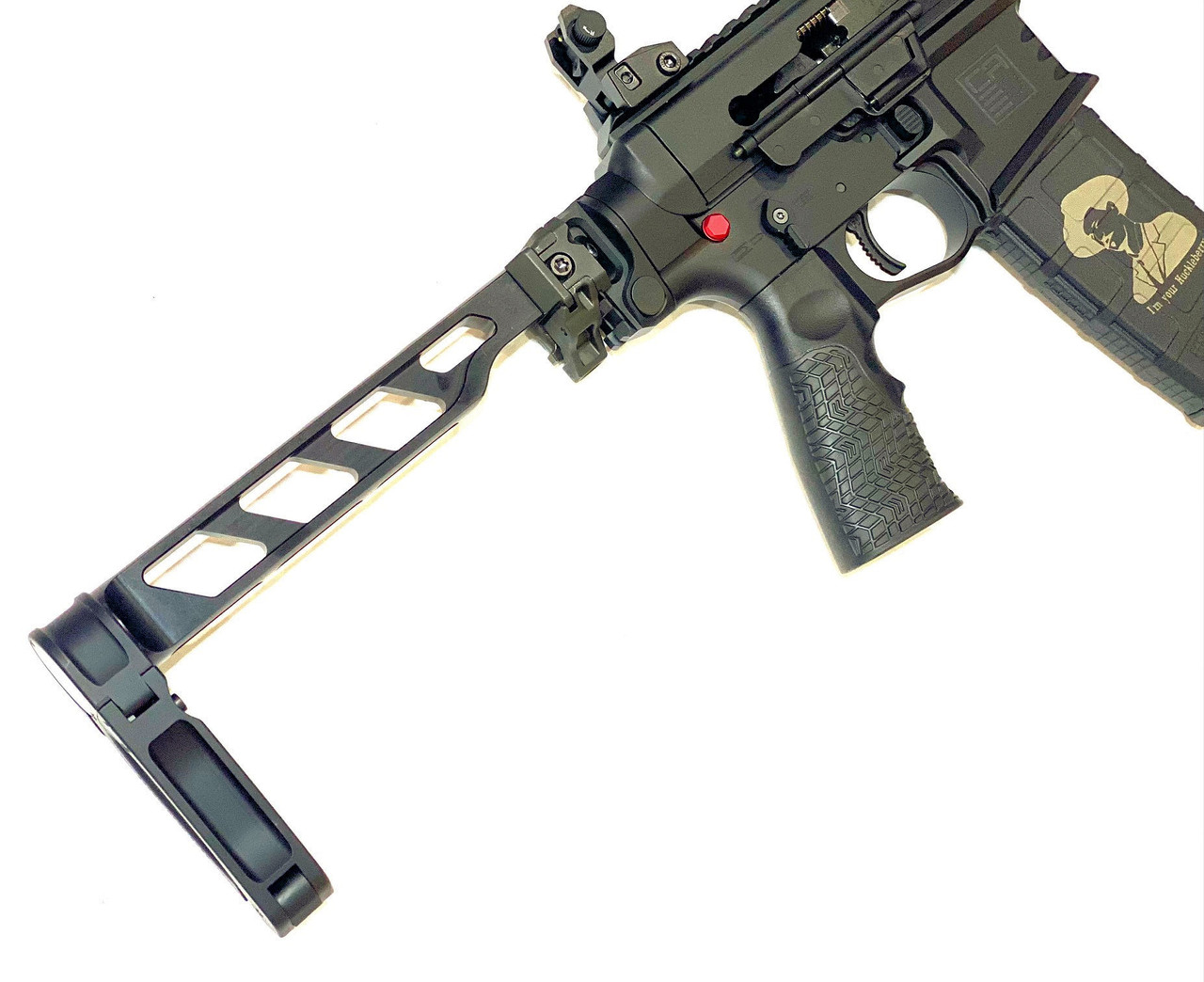 Ranger MK-19 RONIN Special Edition Piston PDW Pistol 5.56 cal
