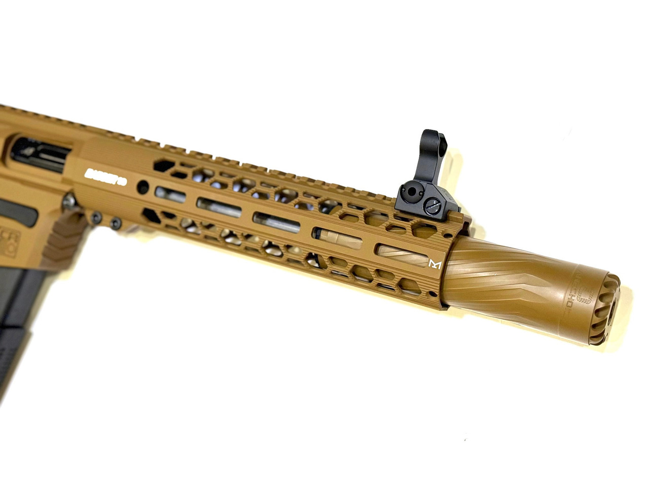 Badger SD MK45 45acp PDW Integrally Suppressed Pistol