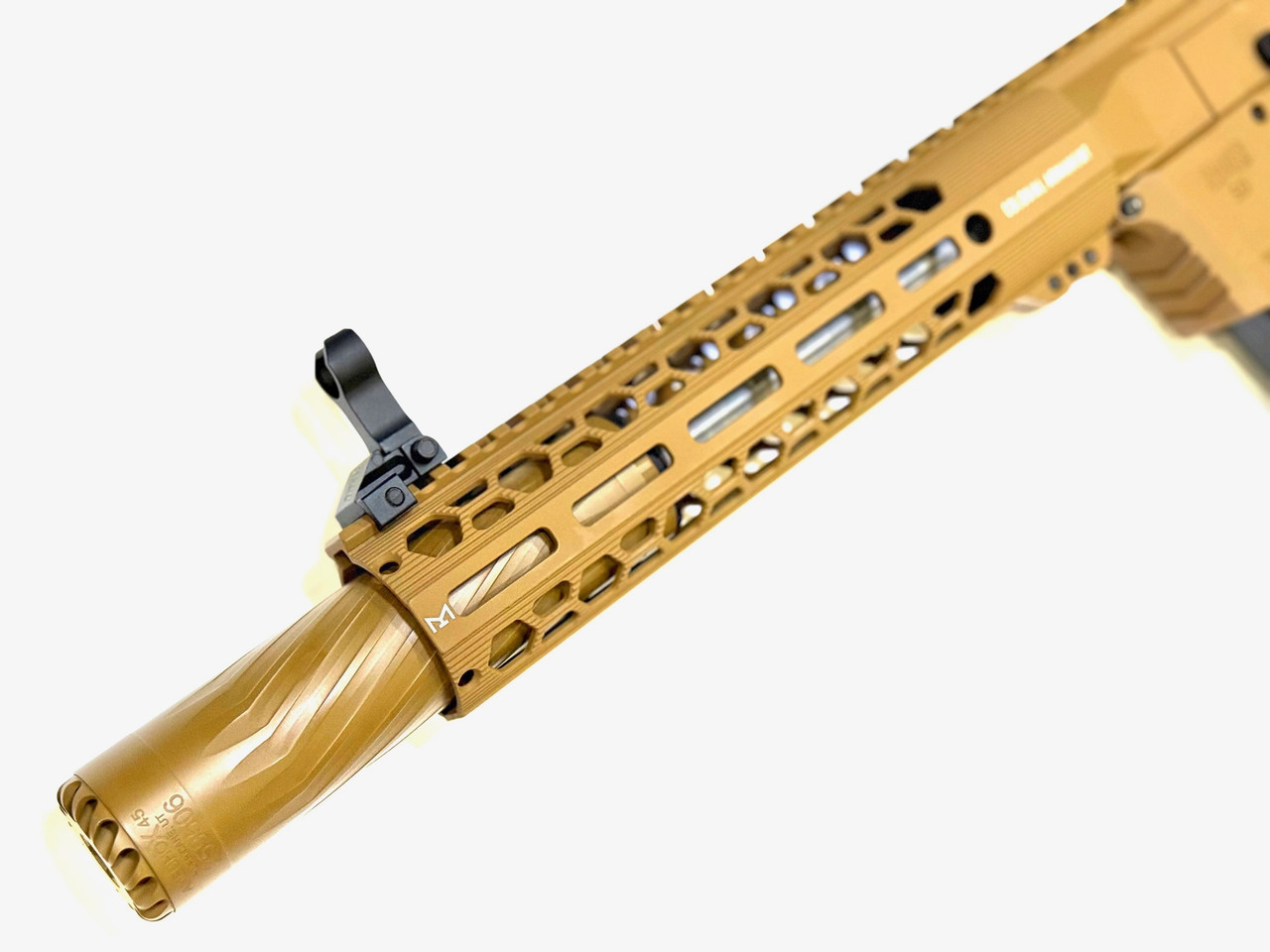 Badger SD MK45 45acp PDW Integrally Suppressed Pistol