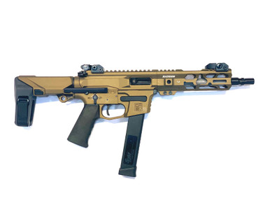 Badger MK-45 45acp PDW Pistol