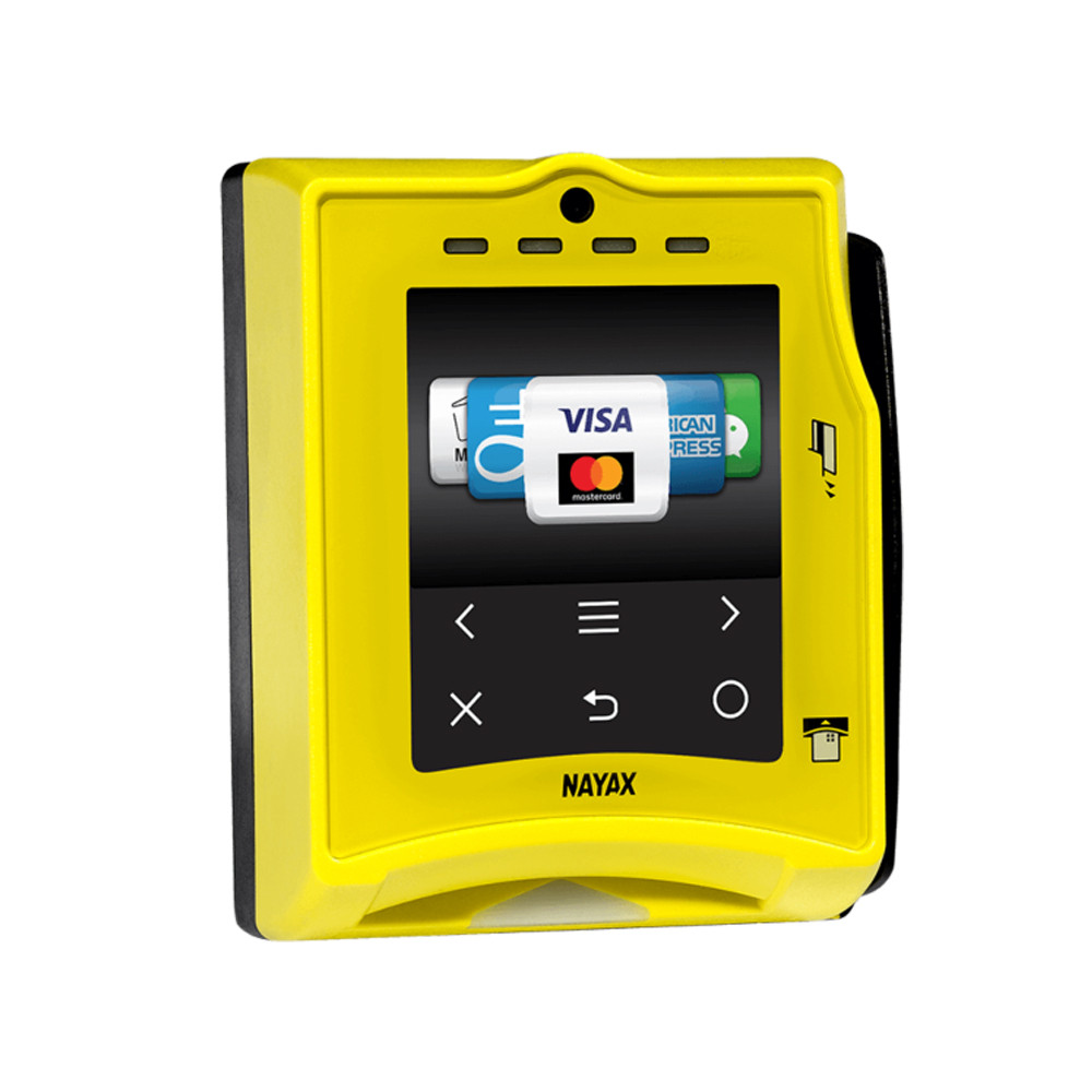 Nayax VPOS Touch Cashless Card Reader
