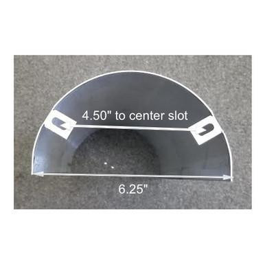 Incon House Shield for Street Lighting