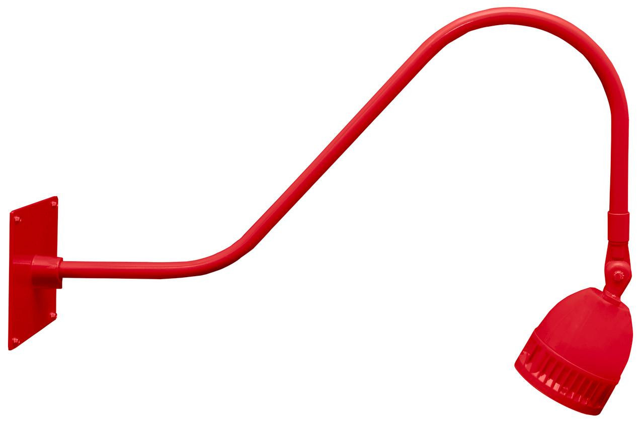 LED Gooseneck & RLM Lighting | BAA Compliant Fixtures