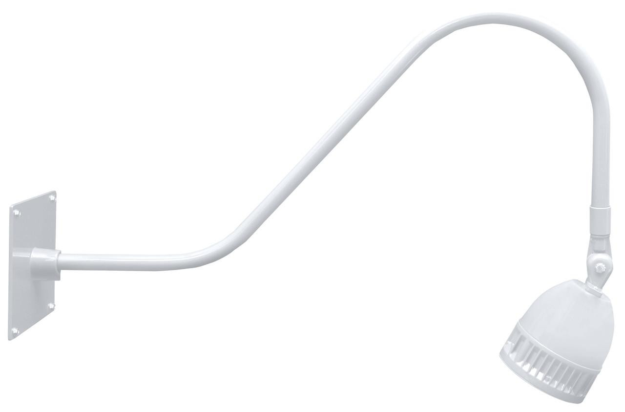 LED Gooseneck & RLM Lighting | BAA Compliant Fixtures