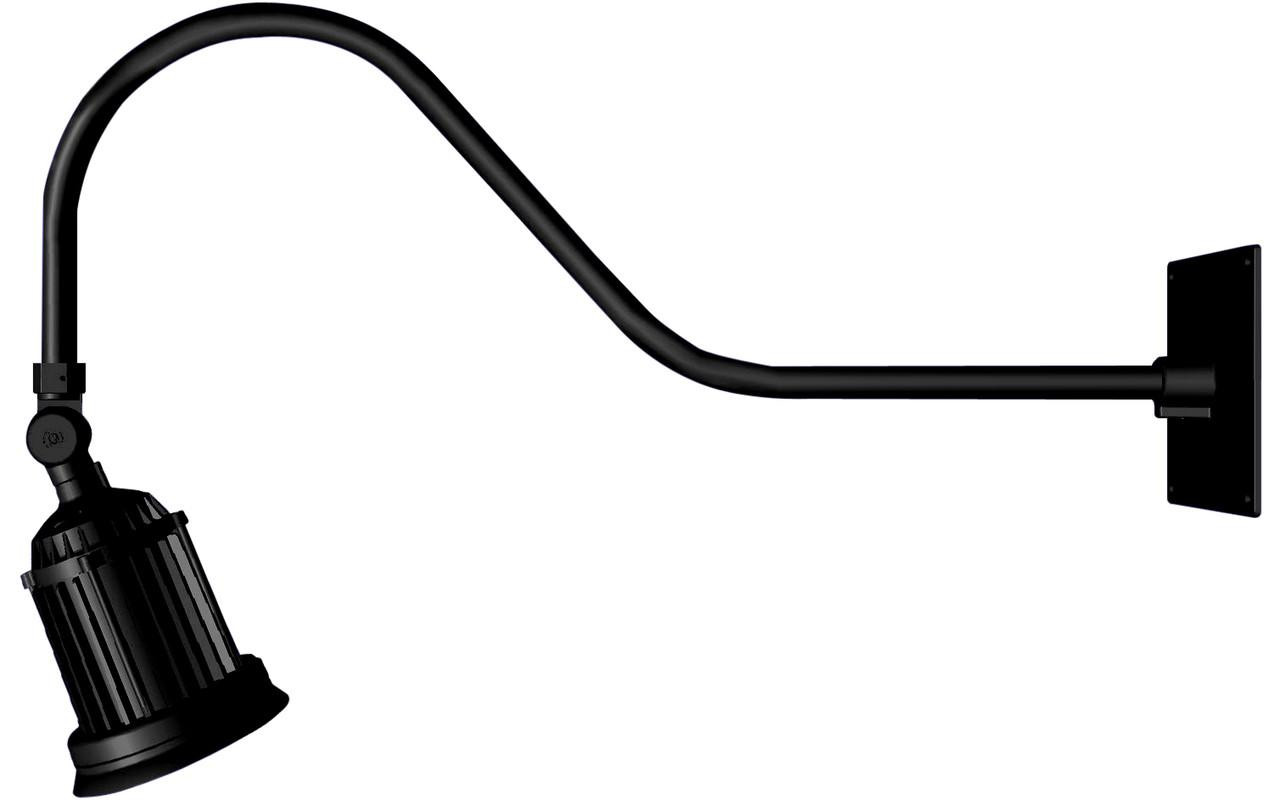 LED Gooseneck & RLM Lighting | BAA Compliant Fixtures