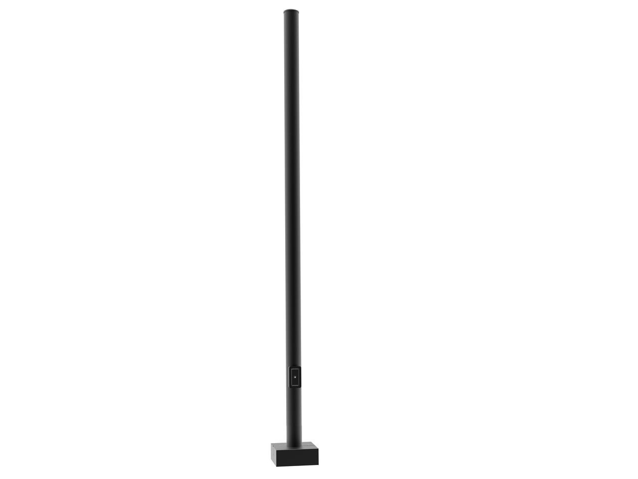 4 inch Round Light Pole | 10ft - 15ft - 20ft -25ft