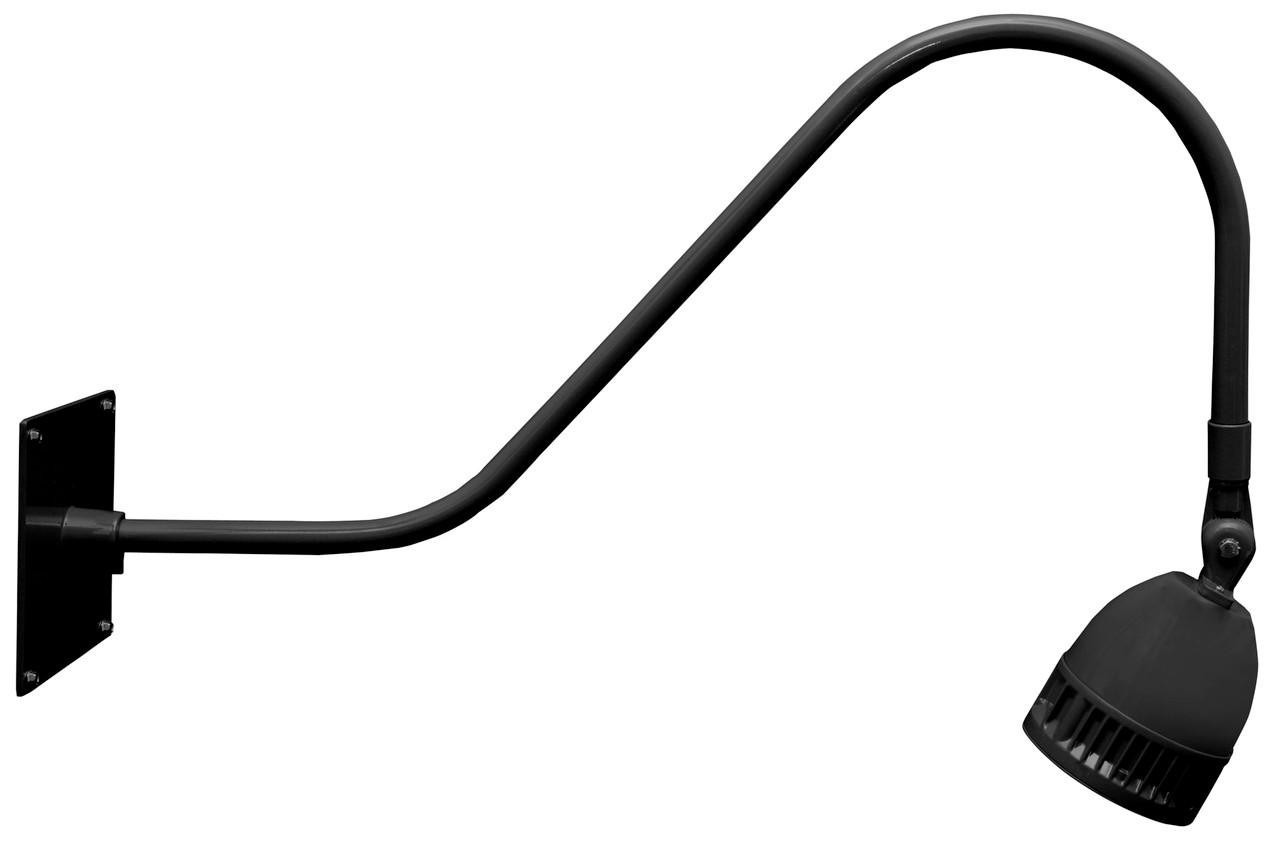 LED Gooseneck & RLM Lighting | BAA Compliant Fixtures