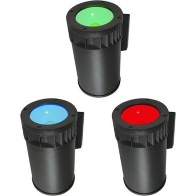 Incon 9085C3 | Argile Color LED Up Wall Cylinder