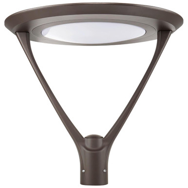 Incon 204-01 Modern LED Post Light - CCT Selectable