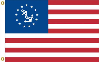 U.S. Yacht Ensign