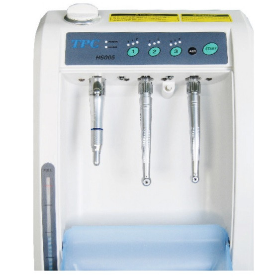 H6005 Handpiece Cleaning and Lubrication System - Predictable Surgical ...