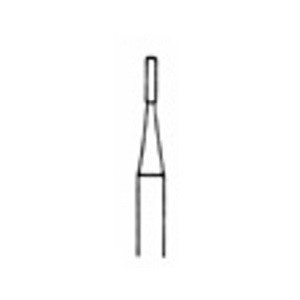 Miltex #56 FG Fissure Straight Carbide Bur (DFG56)