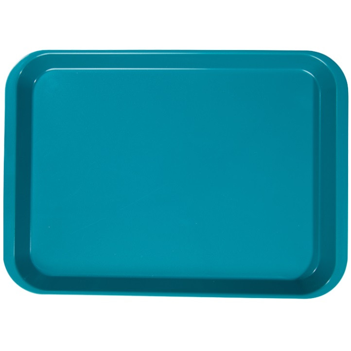 Zirc Teal B-Lok Flat Tray (20Z401J)