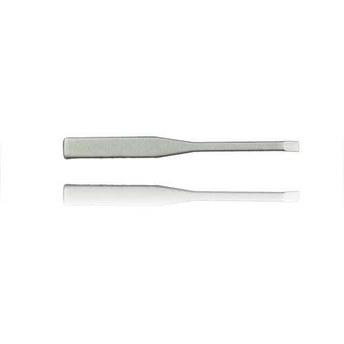 1.5mm Small Miniature Chisel Blade - 12/Box - Predictable Surgical Tech