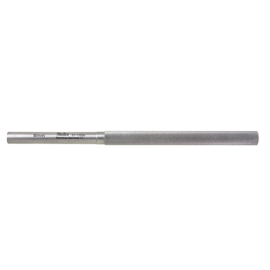 Miltex 8mm Serrated Bone Tamp (27-1050)