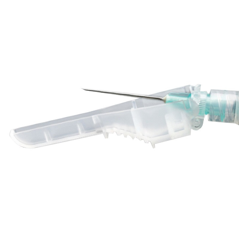 McKesson 21G x 1-1/2" Hinged Safety Hypodermic Needles (102-N21105S3)