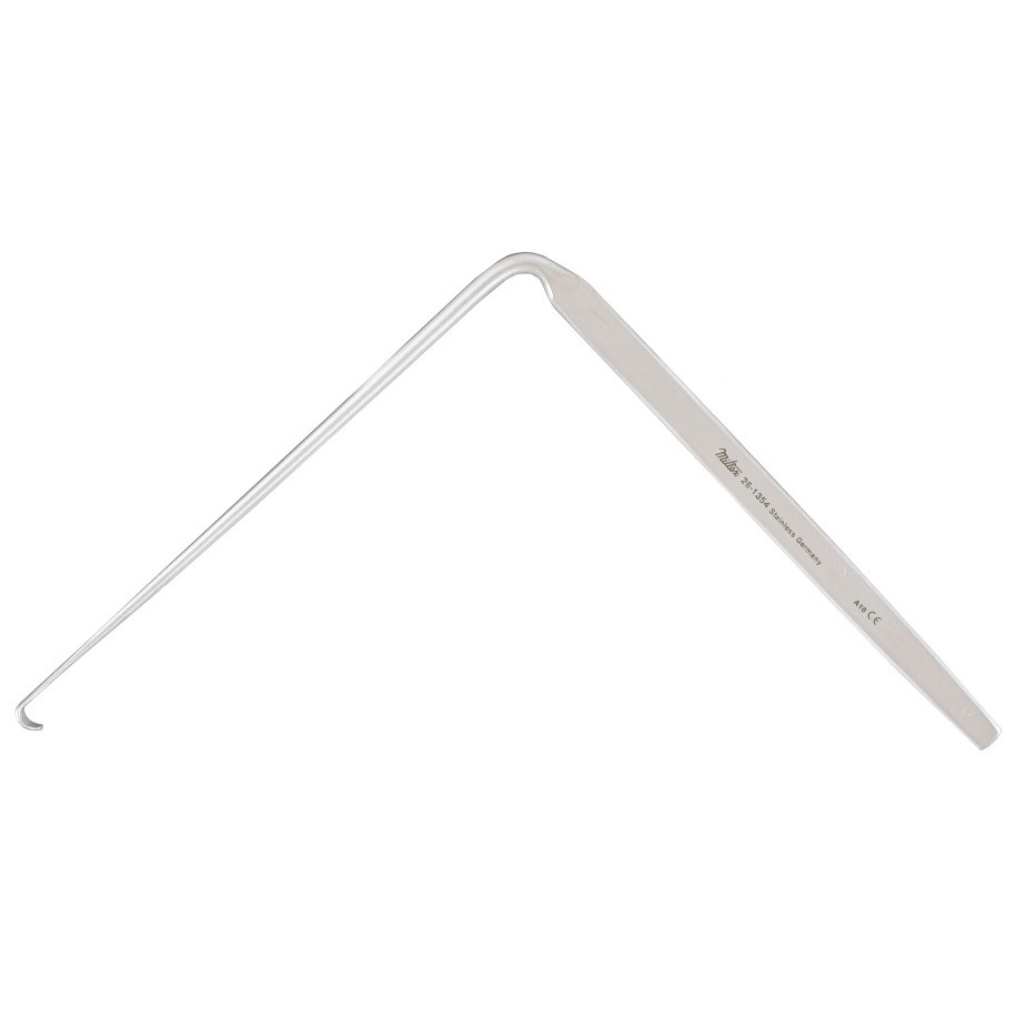 Miltex 90° Love Nerve Root Retractor - 21.6cm - Predictable Surgical ...