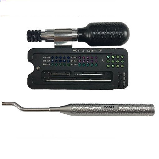 MCT GBR Kit IV (GBR-04)