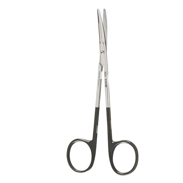 Miltex Fomon SuperCut Saber Back Scissors - 13.4cm - Predictable ...