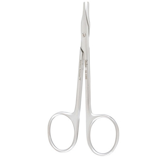 Miltex Straight Stevens Tenotomy Scissors with Short Blunt Tips (18-1462)