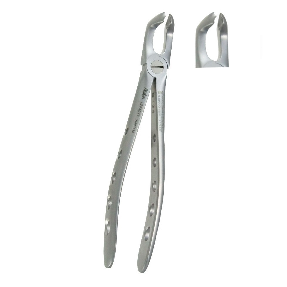 Miltex Xcision #79 Extraction Forceps (DEFXC79)