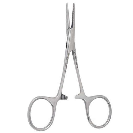 Miltex Vantage Straight Hartman Mosquito Hemostatic Forceps with ...