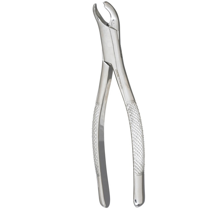 Miltex Vantage #17 Extraction Forceps with Serrated Tips (V90-17-SG)