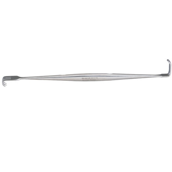 Miltex Vantage Senn Double-Ended Retractor (V911-74)