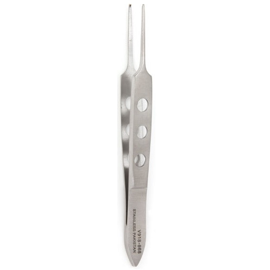Miltex Vantage Bishop-Harmon Dressing Forceps with 1 x 2 Teeth (V918-868)