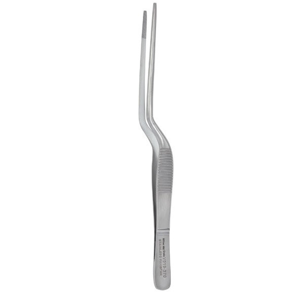 Miltex Vantage Bayonet-Style Lucae Ear Forceps with Serrated Tips (V919 ...