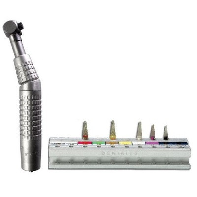 Dentatus Profin® Reciprocating Doriot Type Kit for CEREC - Predictable ...