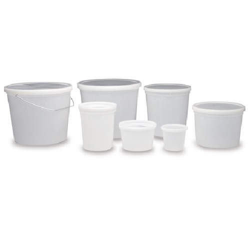 168 oz. All-Purpose Laboratory Container - 25/Case - Predictable ...