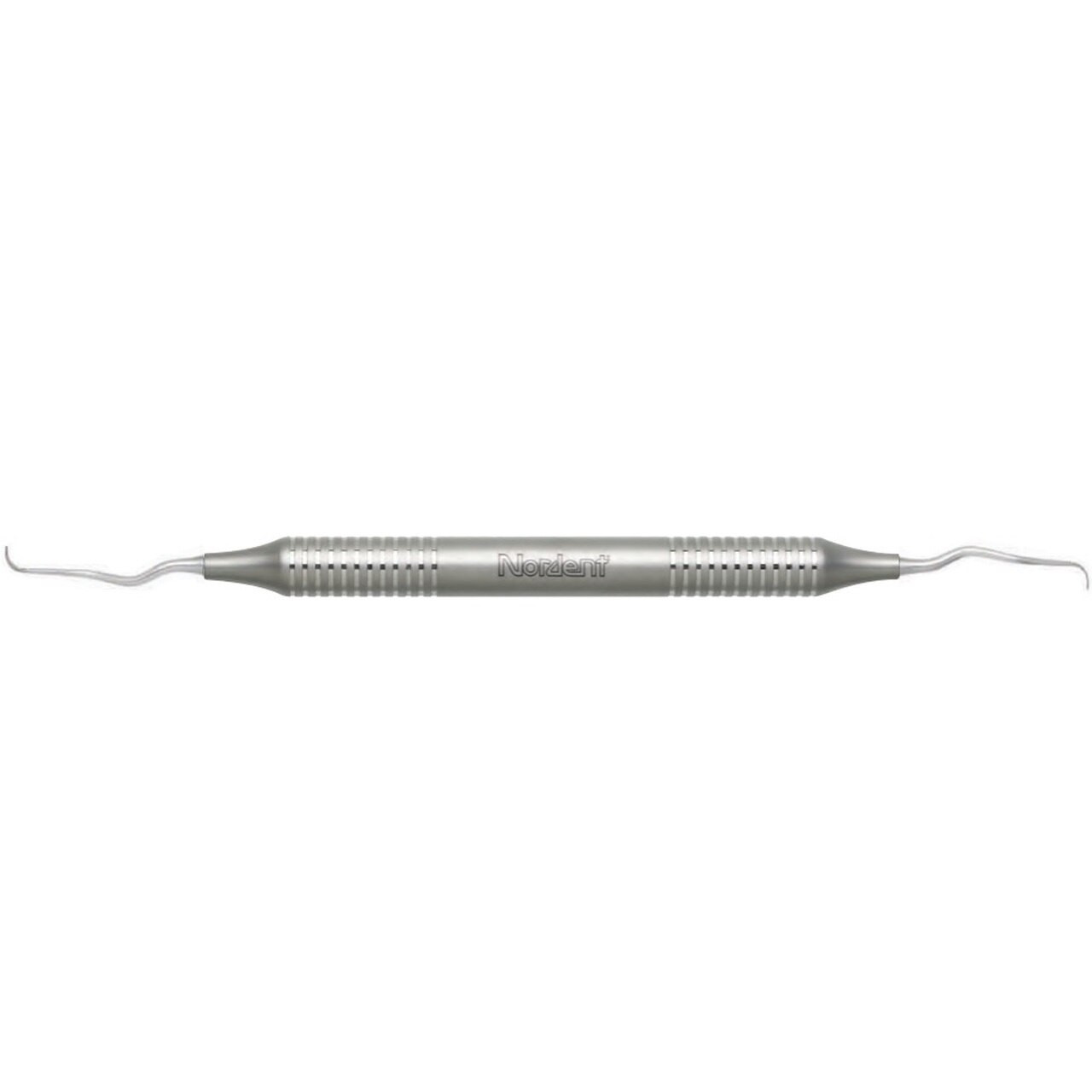 Nordent 13/14 Gracey Mini Blade and Long Shank Curette with DuraLite ...
