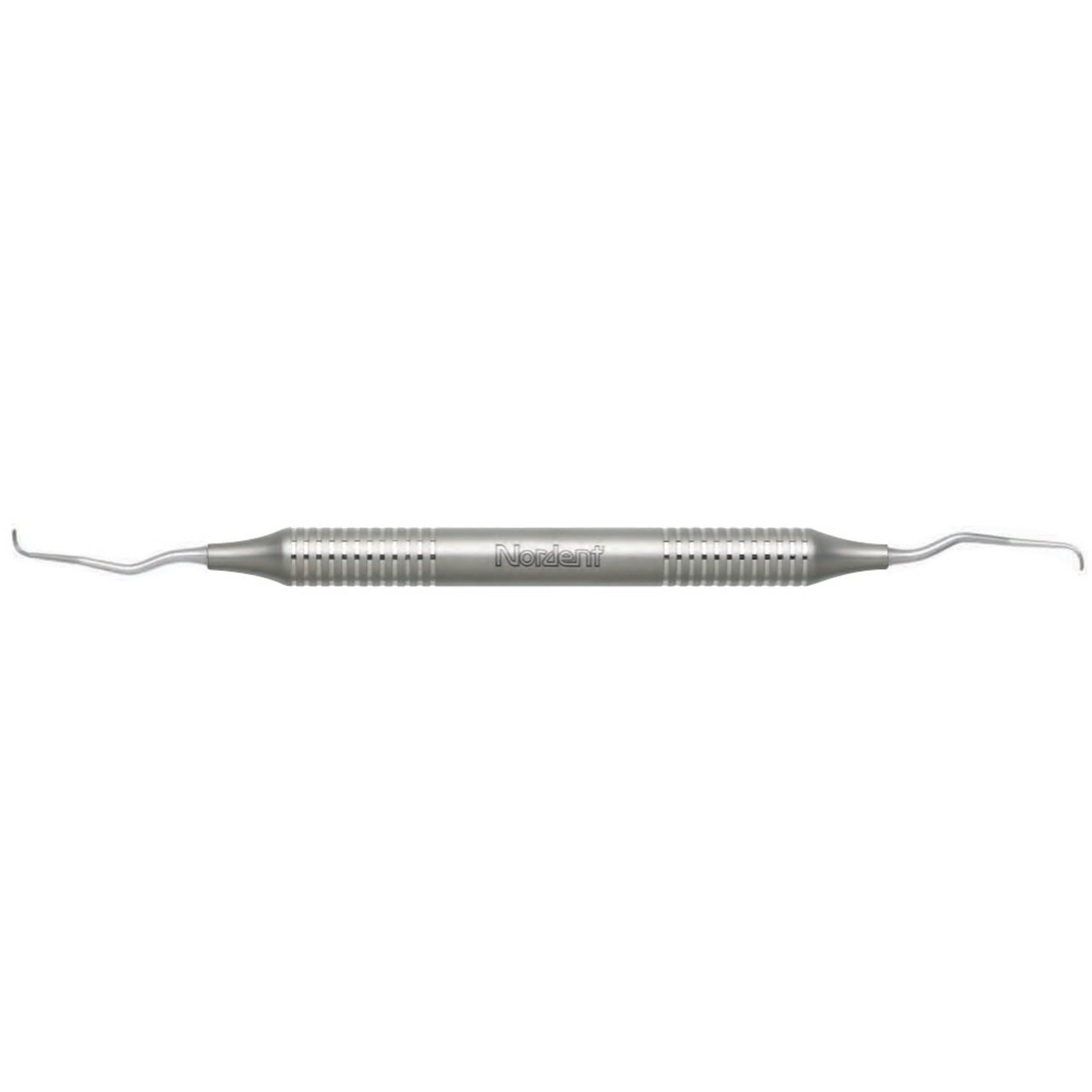 Nordent 11/12 Gracey Mini Blade and Long Shank Curette with DuraLite ...