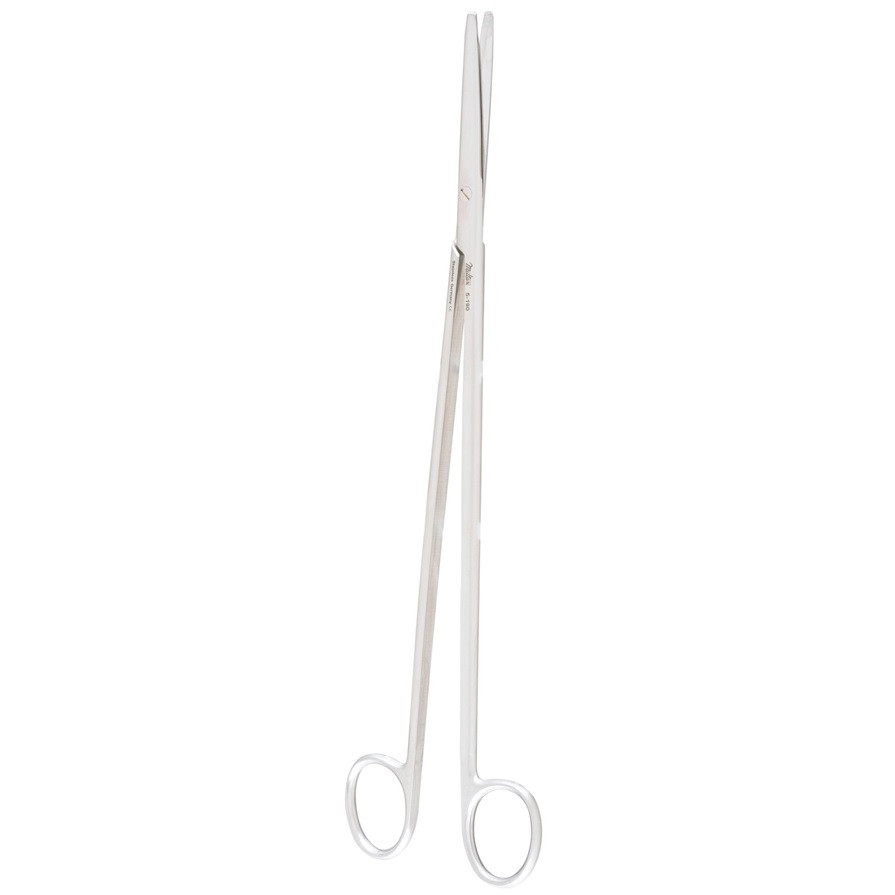 Miltex Straight Metzenbaum Scissors (5-190)