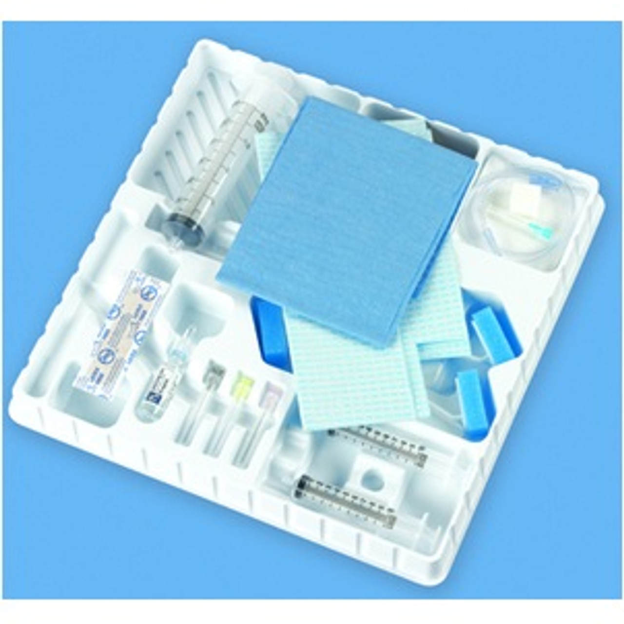 Arthrogram Tray 10 Case Predictable Surgical Technologies